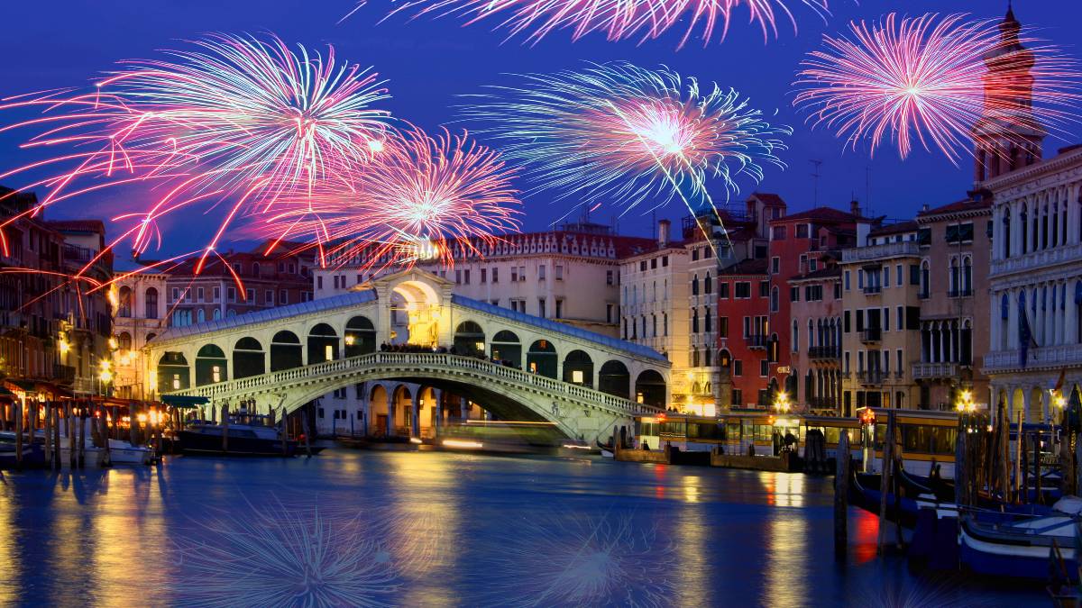 Festa del Redentore Venezia: dove parcheggiare e info evento