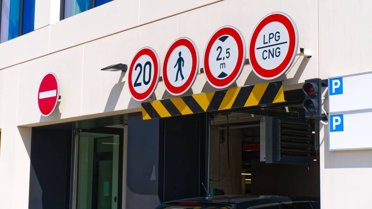 GPL parcheggio sotterraneo: normativa 2025 aggiornata