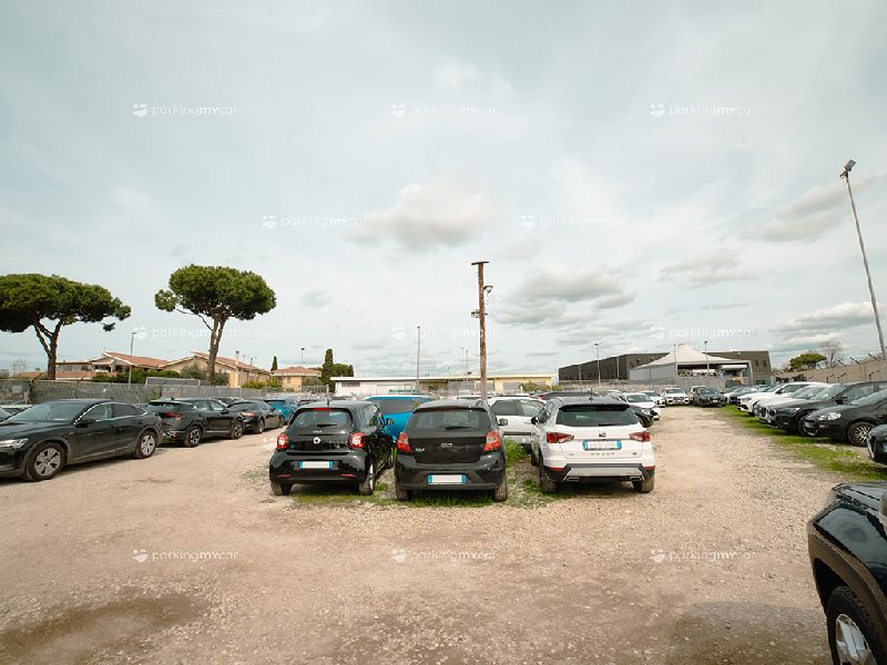 Fast Parking - Aeroporto Fiumicino | ParkingMyCar