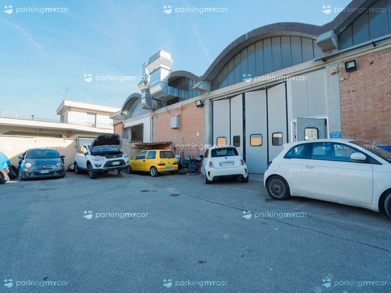 Massimo Parking - Aeroporto Firenze | ParkingMyCar