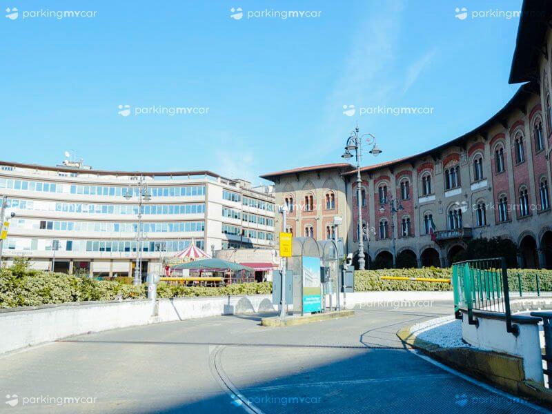 SABA Piazza Vittorio Emanuele II - Pisa stazione centrale