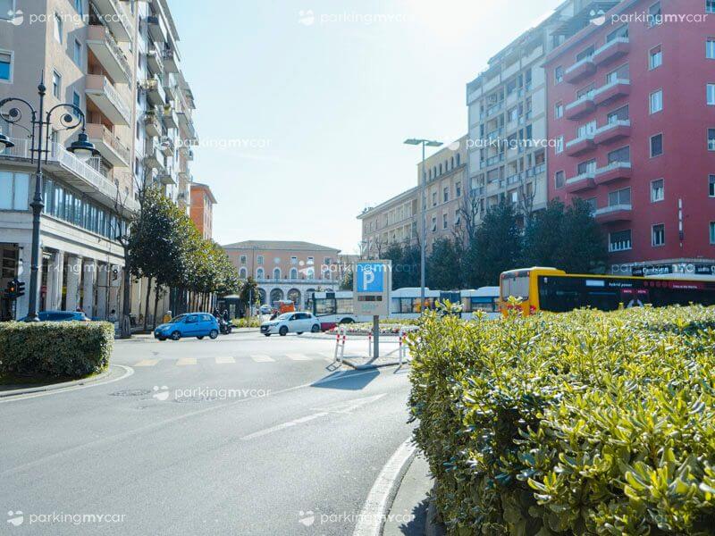SABA Piazza Vittorio Emanuele II - Pisa stazione centrale