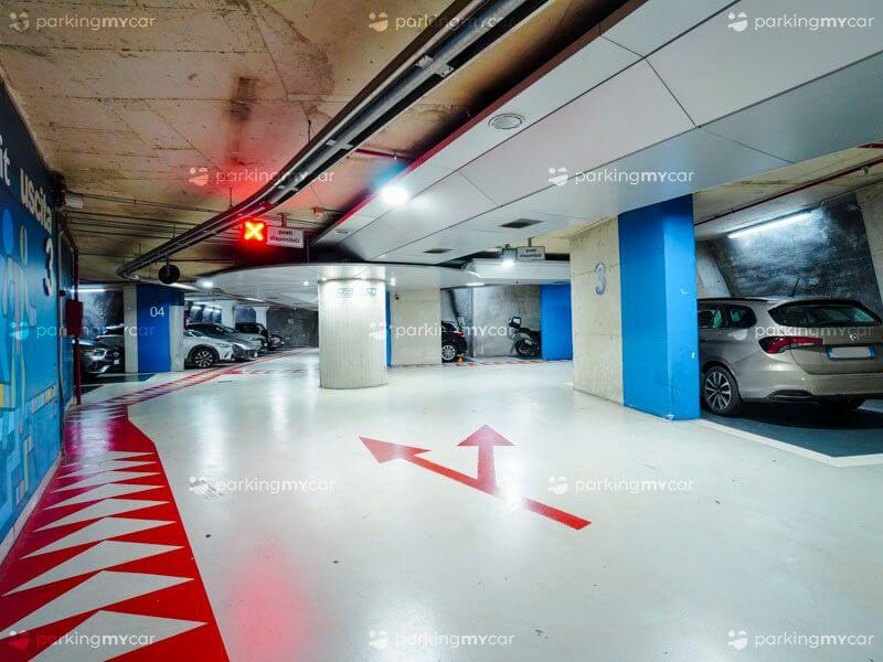 Quick Morelli - Napoli centro città | ParkingMyCar