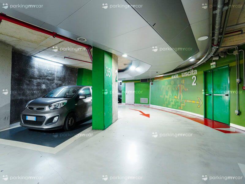 Quick Morelli - Napoli centro città | ParkingMyCar