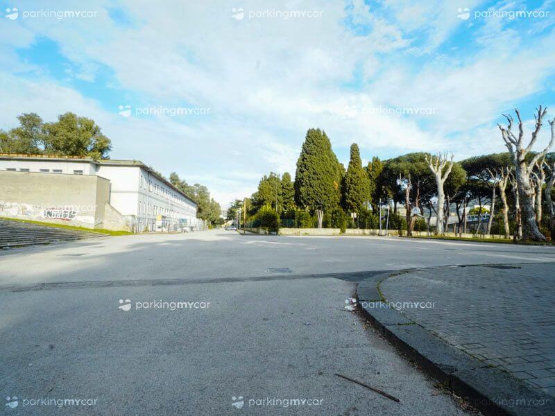 Quick Mostra Via Terracina - Napoli | ParkingMyCar