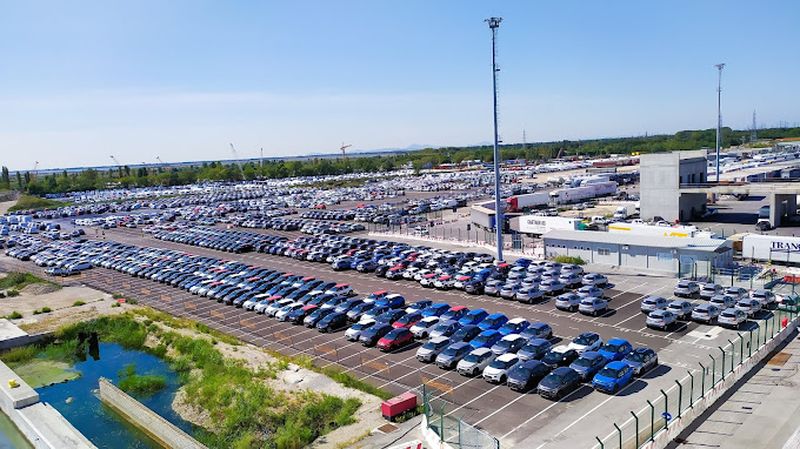 Terminal Fusina - Venezia città | ParkingMyCar